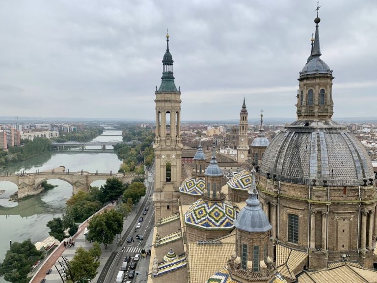 Saragoça | O que ver e fazer na capital de Aragão - Sempre Entre Viagens